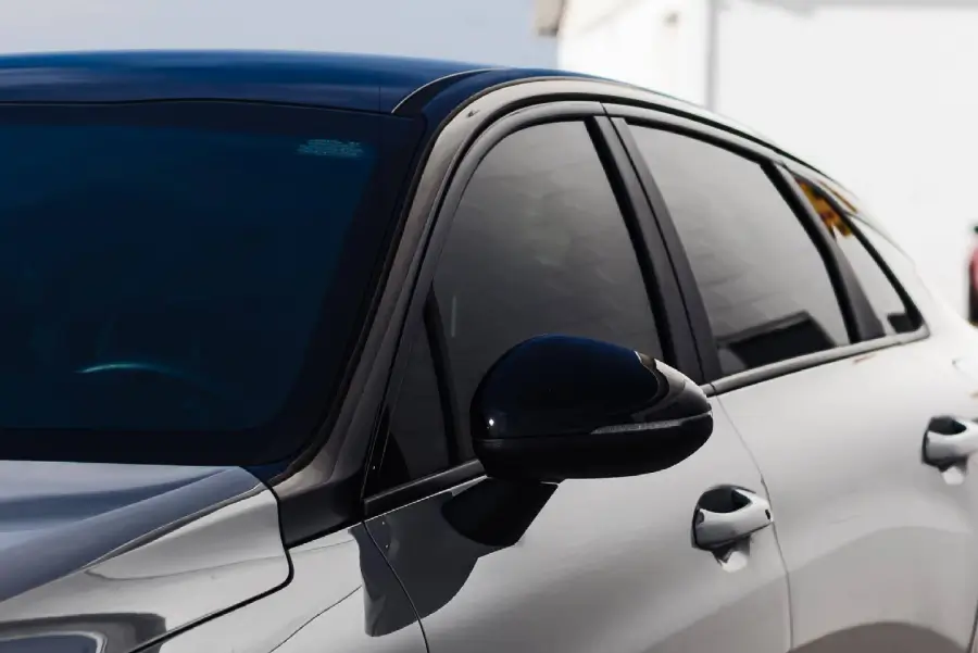 Naperville Auto Window Tinting - Aesthetic styling